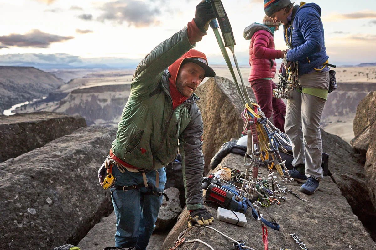 7 Pieces of Climbing Equipment Every New Climber Needs to Know About ...