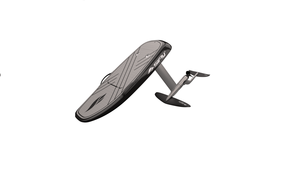 SiFly Stellar X 4'6 Efoil – High-Performance Watersport Gear ...